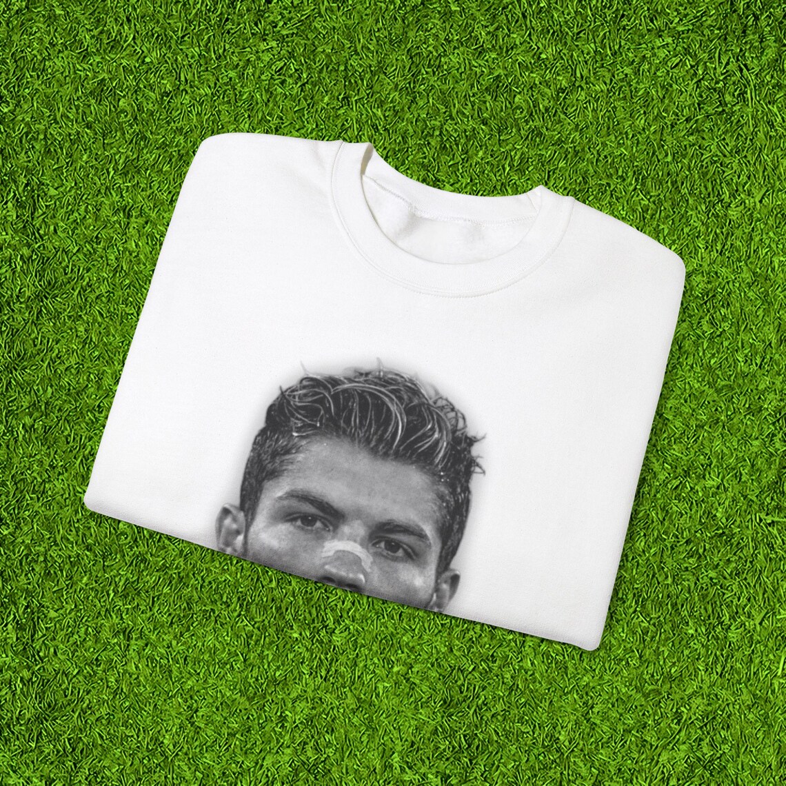 Cristiano Ronaldo CR7 Goat Portugal Real Madrid Al-nassr Football ...