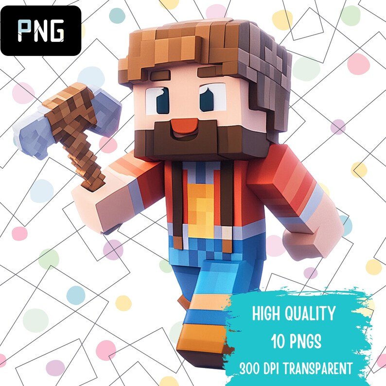 10 Gaming PNG Bundle, Gaming Clipart, Printable T-shirt Sublimation ...