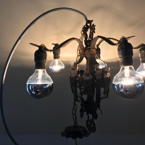 Medieval Lamp - Etsy