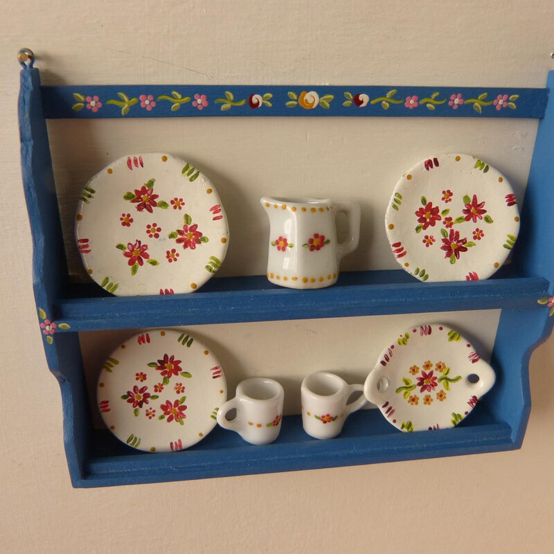 Plate Shelf - Etsy