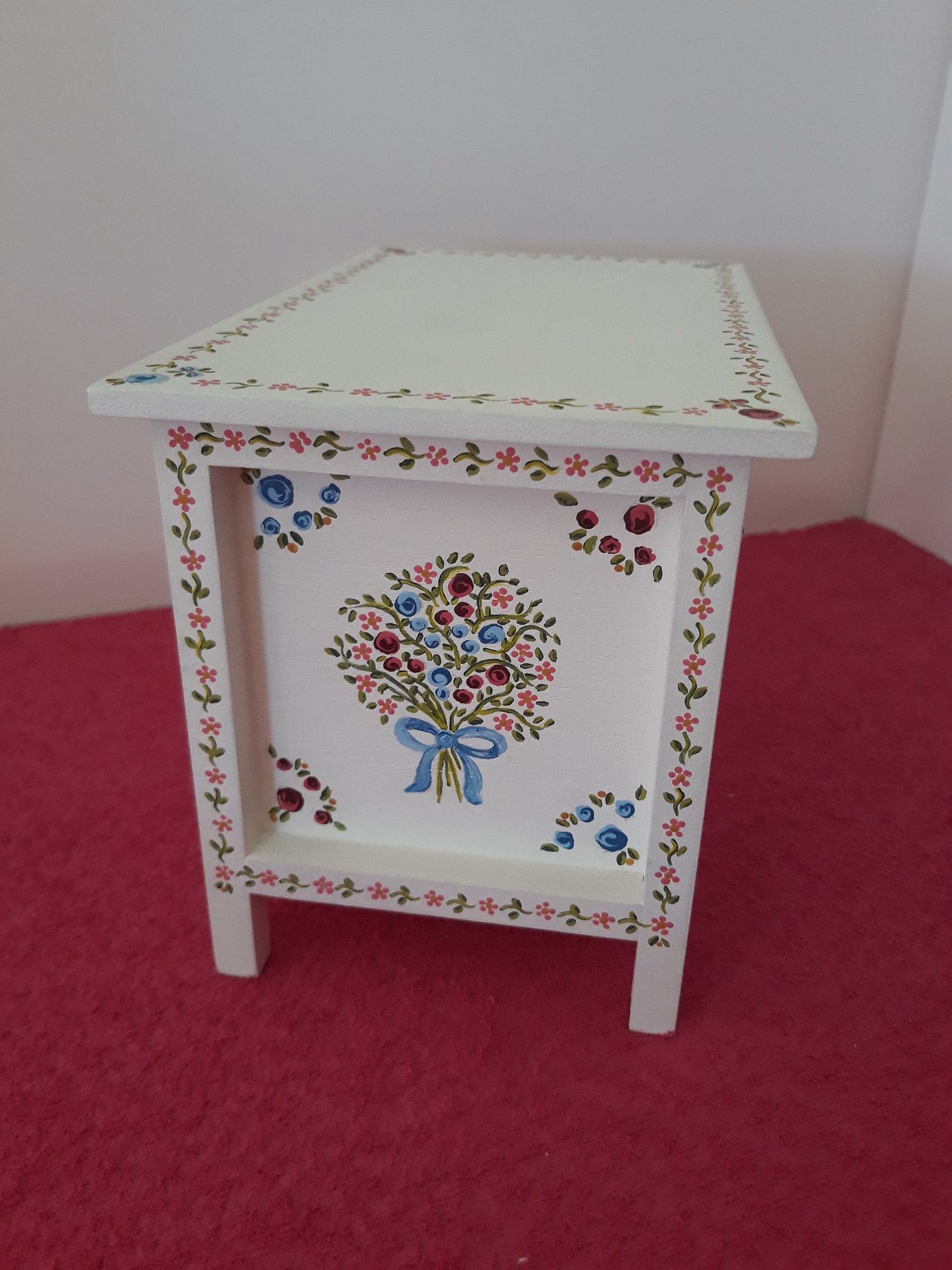 Blythe Furniture, Blythe Desk , Doll Furniture, 1/6 Scale Diorama Room ...