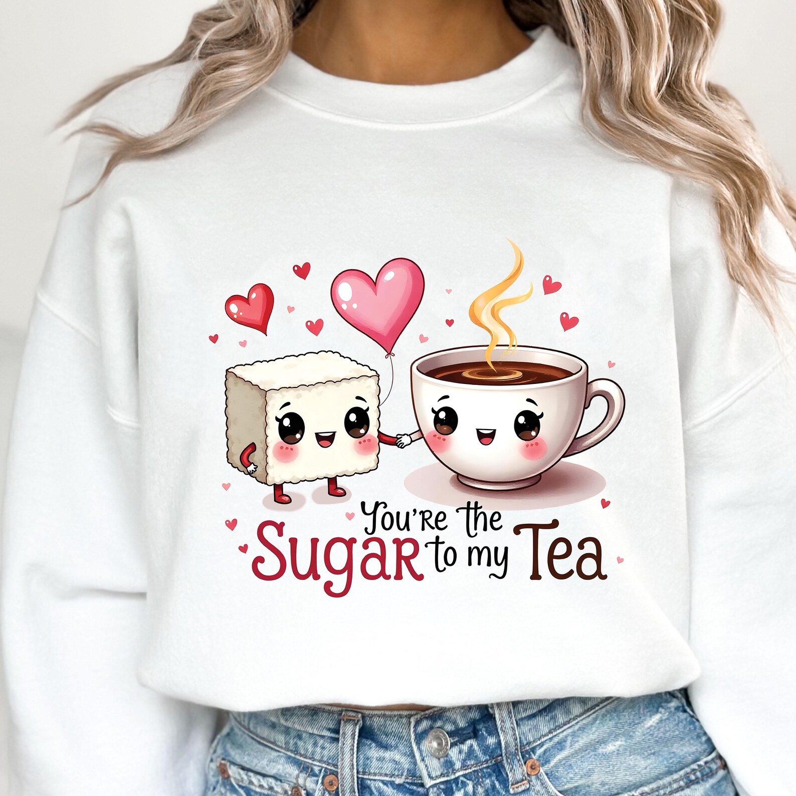 Funny Food Pun Valentine PNG Bundle, Cute Couple Sublimation ...