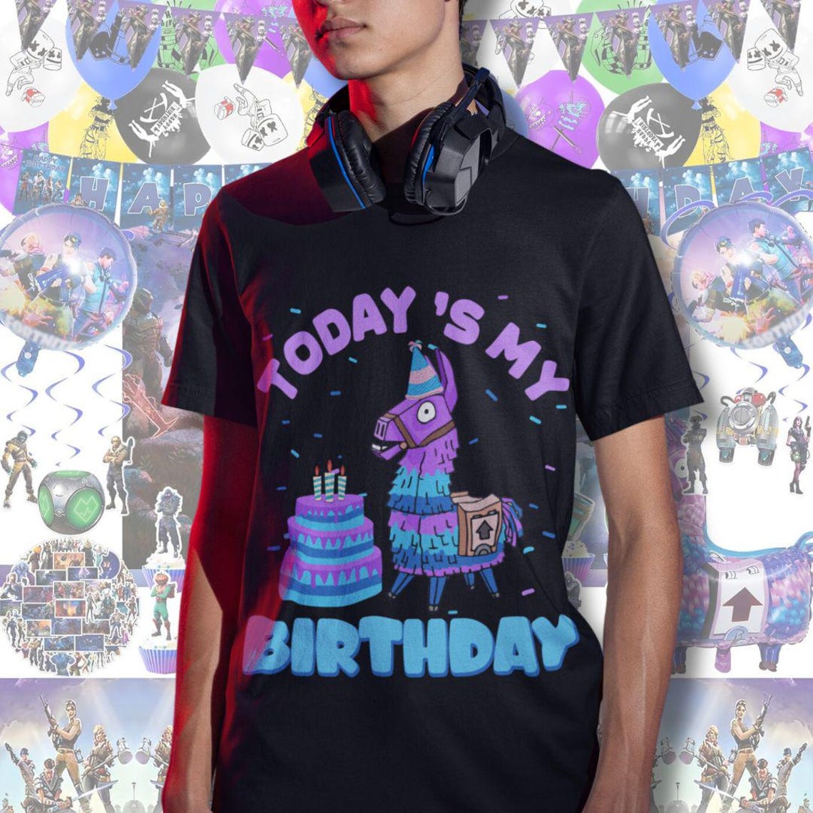 Personalized Birthday Boy Shirt , Birthday Party Shirt Shirt , Birthday ...