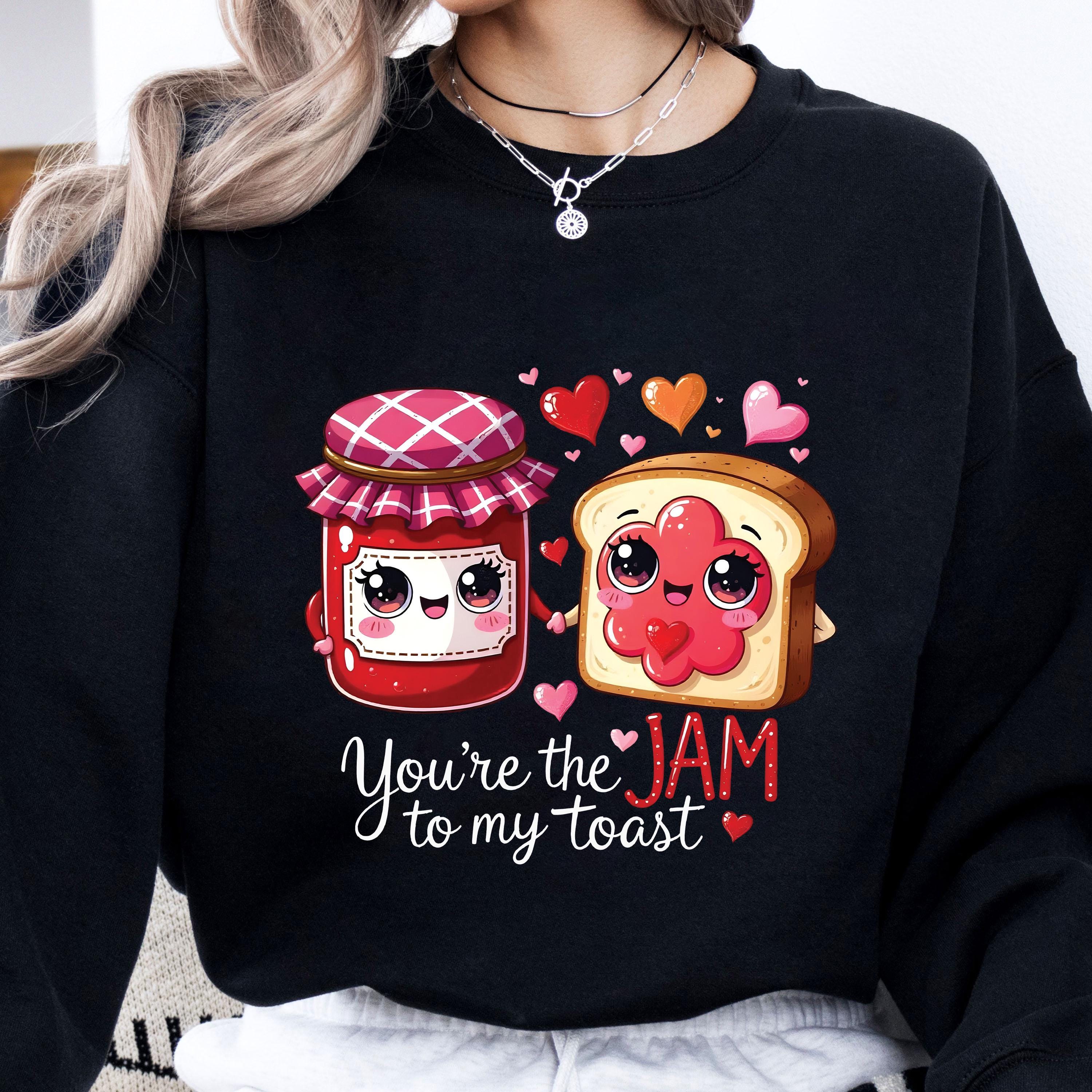 Funny Food Pun Valentine PNG Bundle, Cute Couple Sublimation ...