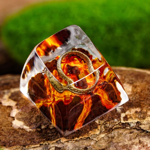 Custom Resin Keyboards - Etsy UK