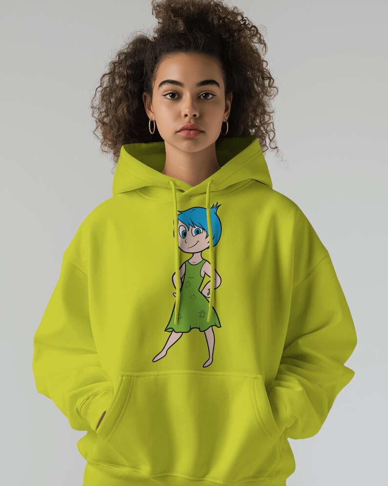 Inside Out Joy Svg, Joy Png, Inside Out Clipart, Joy Clipart, Svg and ...