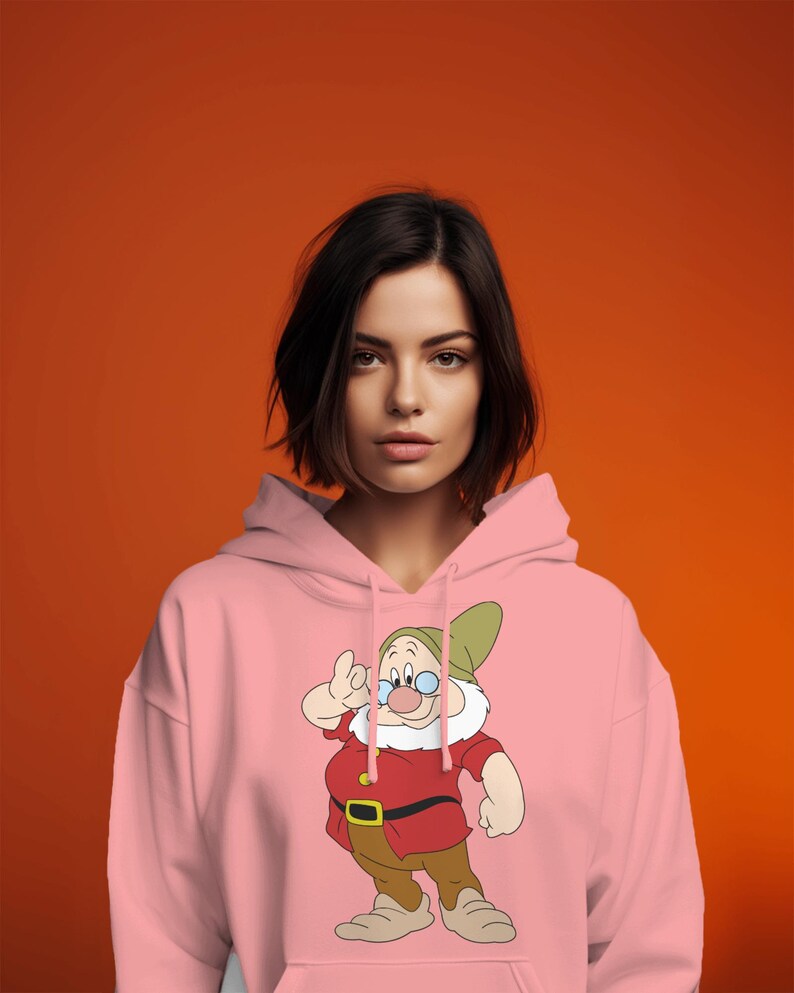 7 Dwarfs Svg, Snow White Svg, Doc Dwarf Svg and Png, Doc Clipart, Seven ...