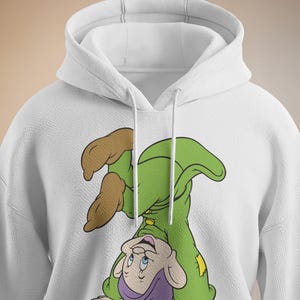 Dopey Dwarf SVG & PNG: Snow White Clipart (digital Download) - Etsy ...