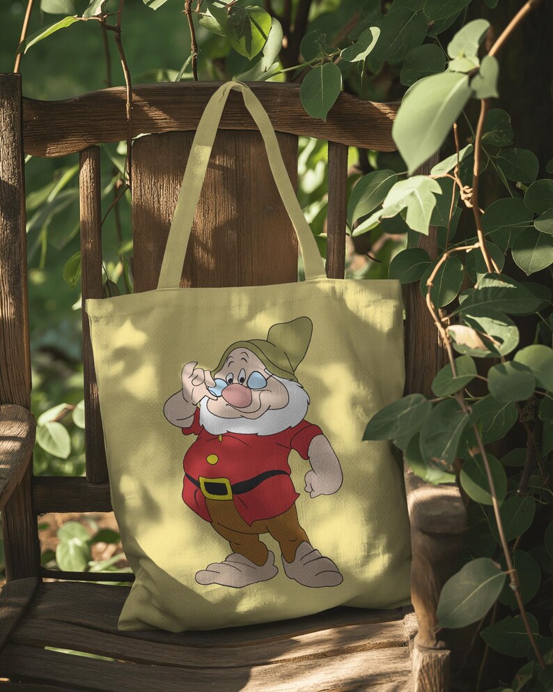 7 Dwarfs Svg, Snow White Svg, Doc Dwarf Svg and Png, Doc Clipart, Seven ...