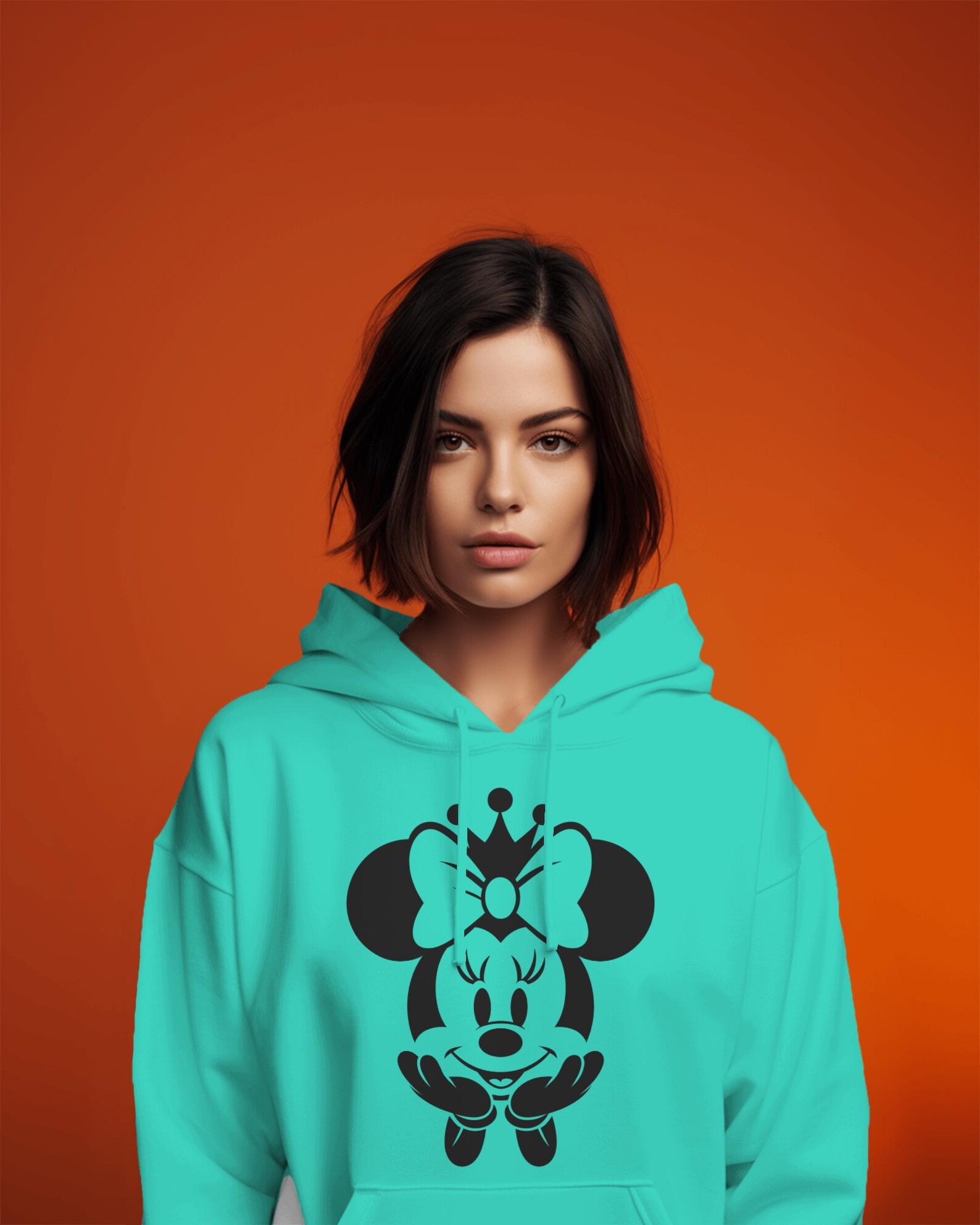 Princess Minnie Svg Png, Princess Svg, Minnie Mouse Svg, Minnie Mouse ...