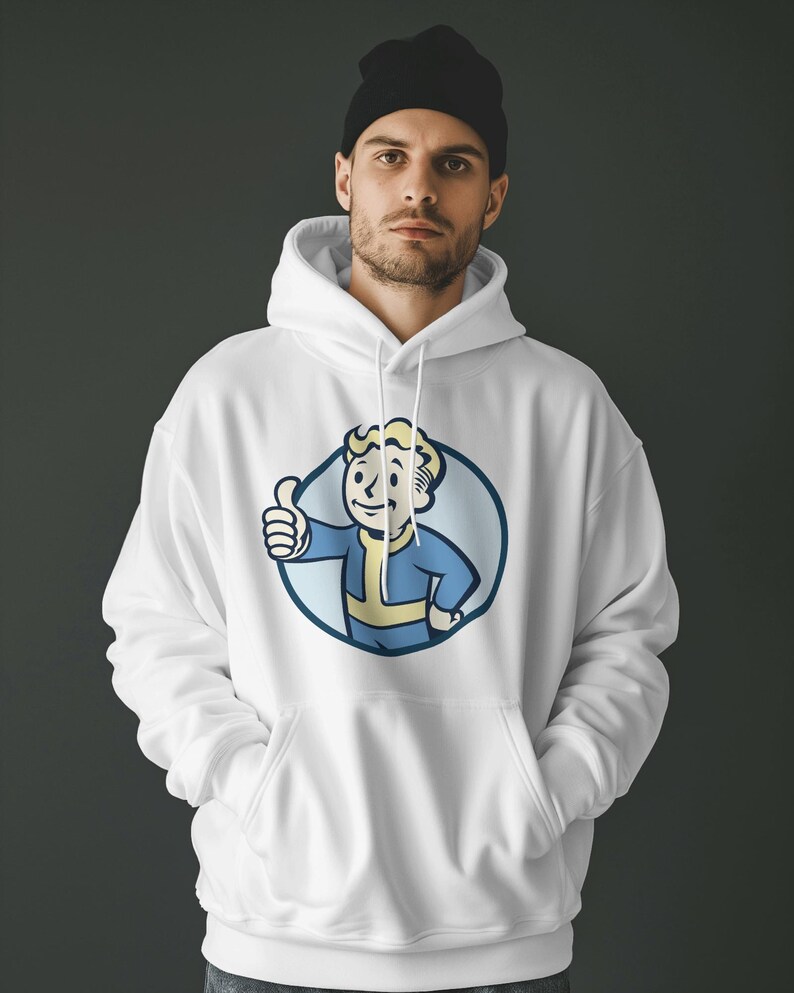 Vault Boy Svg, Fallout Svg, Pip Boy Png, Fallout 4, Svg and Png Files ...