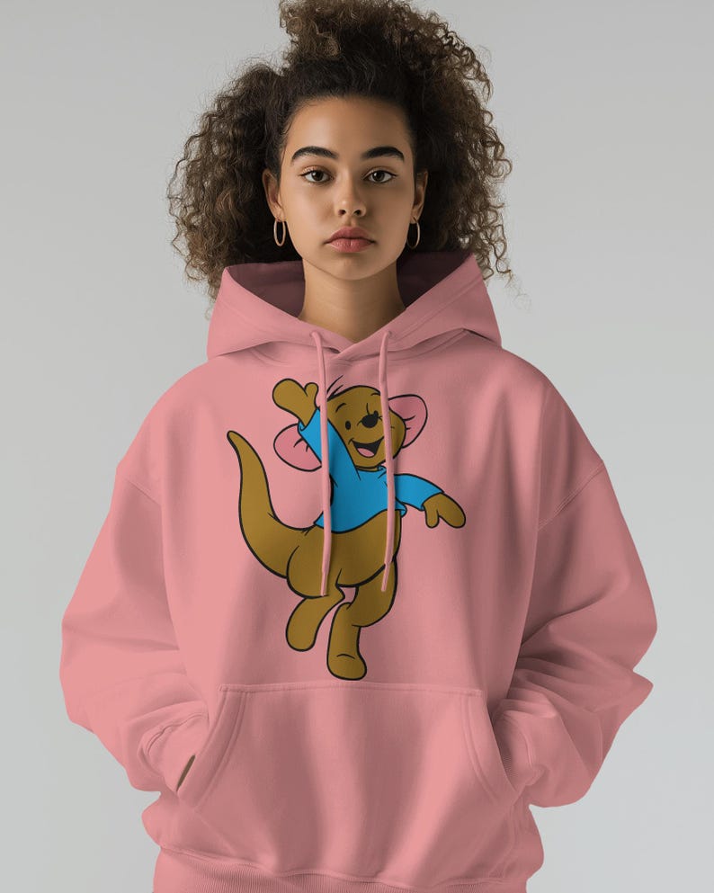 Cartoon Roo Clipart: Kangaroo SVG, PNG Files (digital Download) - Etsy