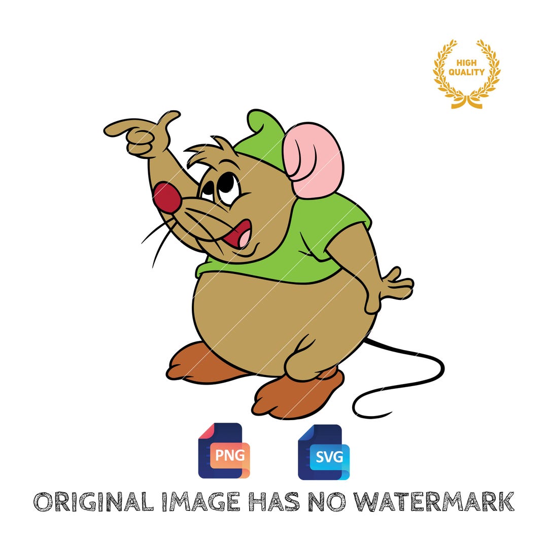 Gus Svg, Gus Png, Gus Mouse Svg, Gus Gus Svg, Gus Clipart, Mouse Svg ...