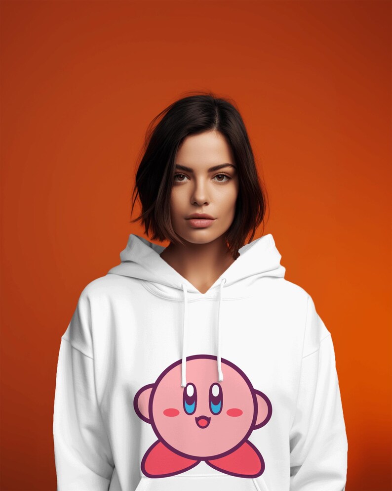 Kirby Svg Png, Kirby Face Svg, Kirby Clipart, Svg and Png Files ...