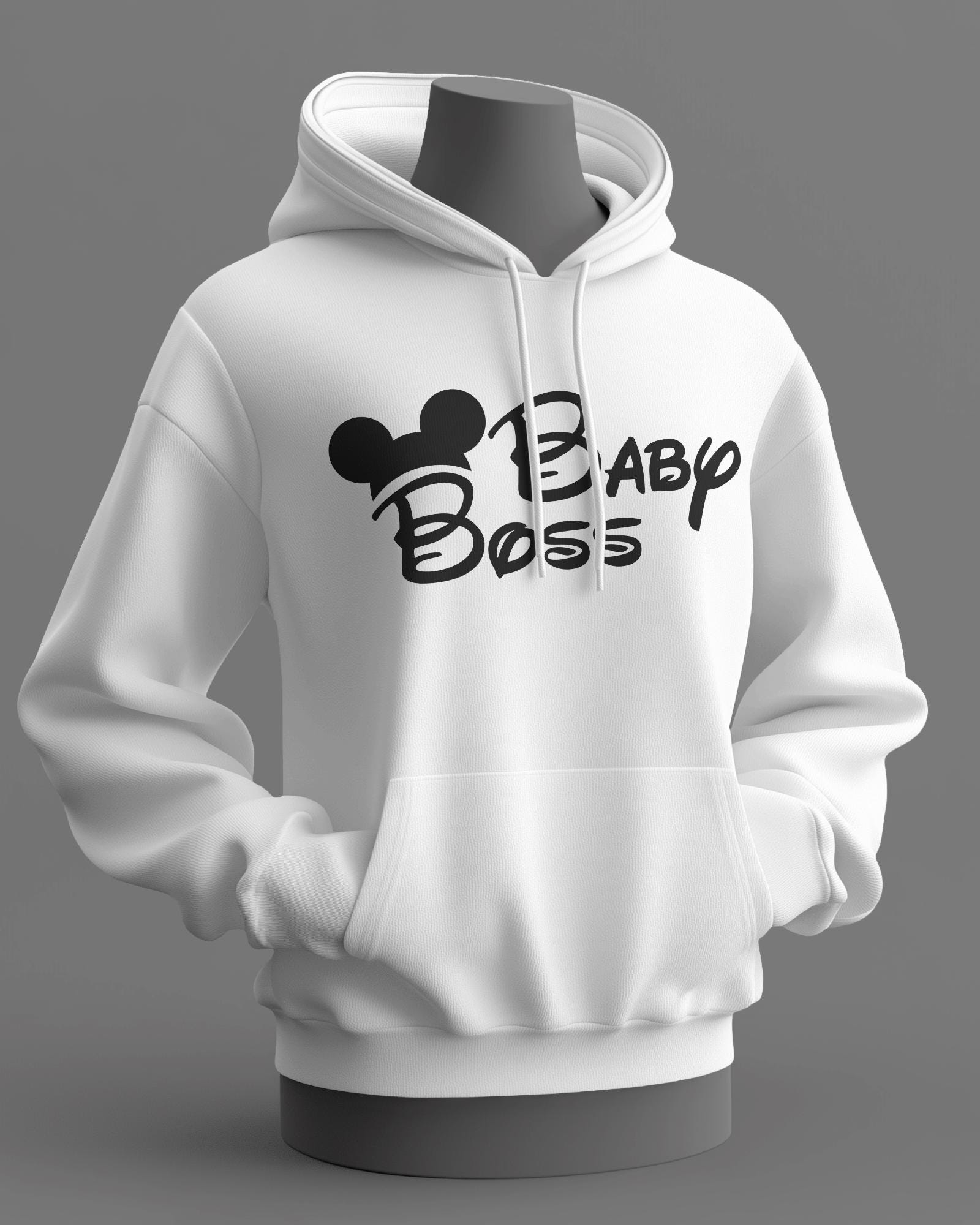 Baby Boss Svg, Mickey Mouse Svg and Png, Baby Mickey, Boss Baby Png ...