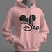 Mickey Mouse Dad SVG PNG: Father's Day Clipart (digital Download) - Etsy