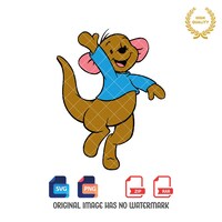 Roo, Png,roo Png Clipart Set, Winnie the Pooh Png, Instant Download - Etsy