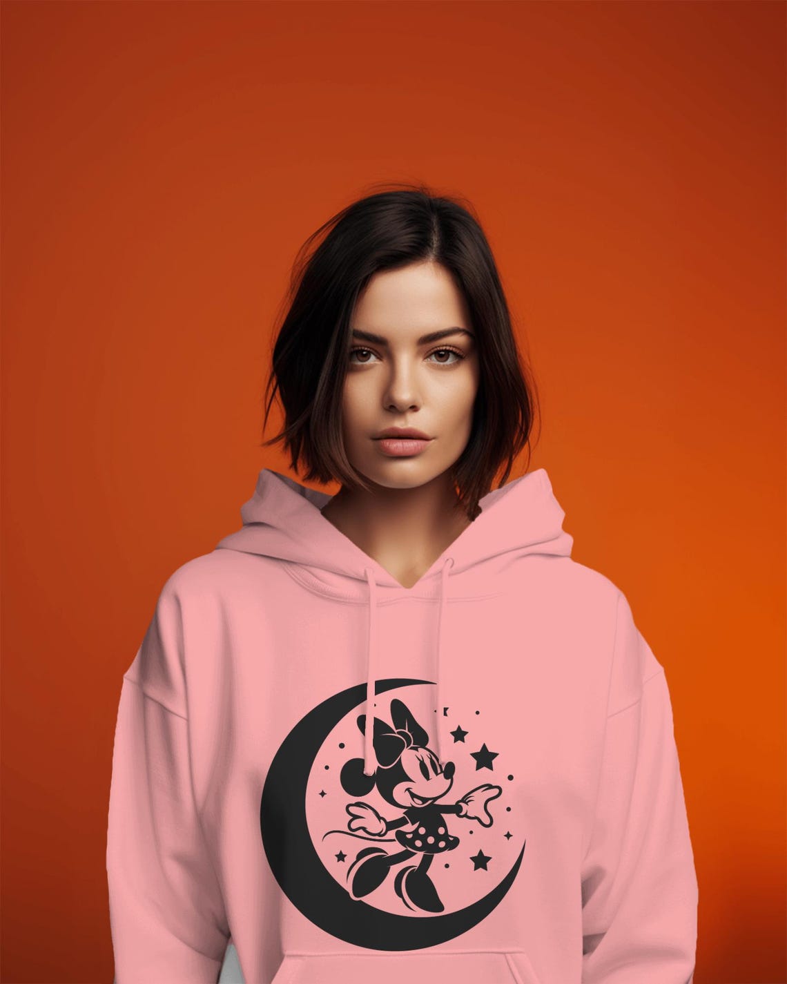 Minnie Mouse Svg Png, Minnie Mouse Clipart, Minnie Mouse Silhouette ...