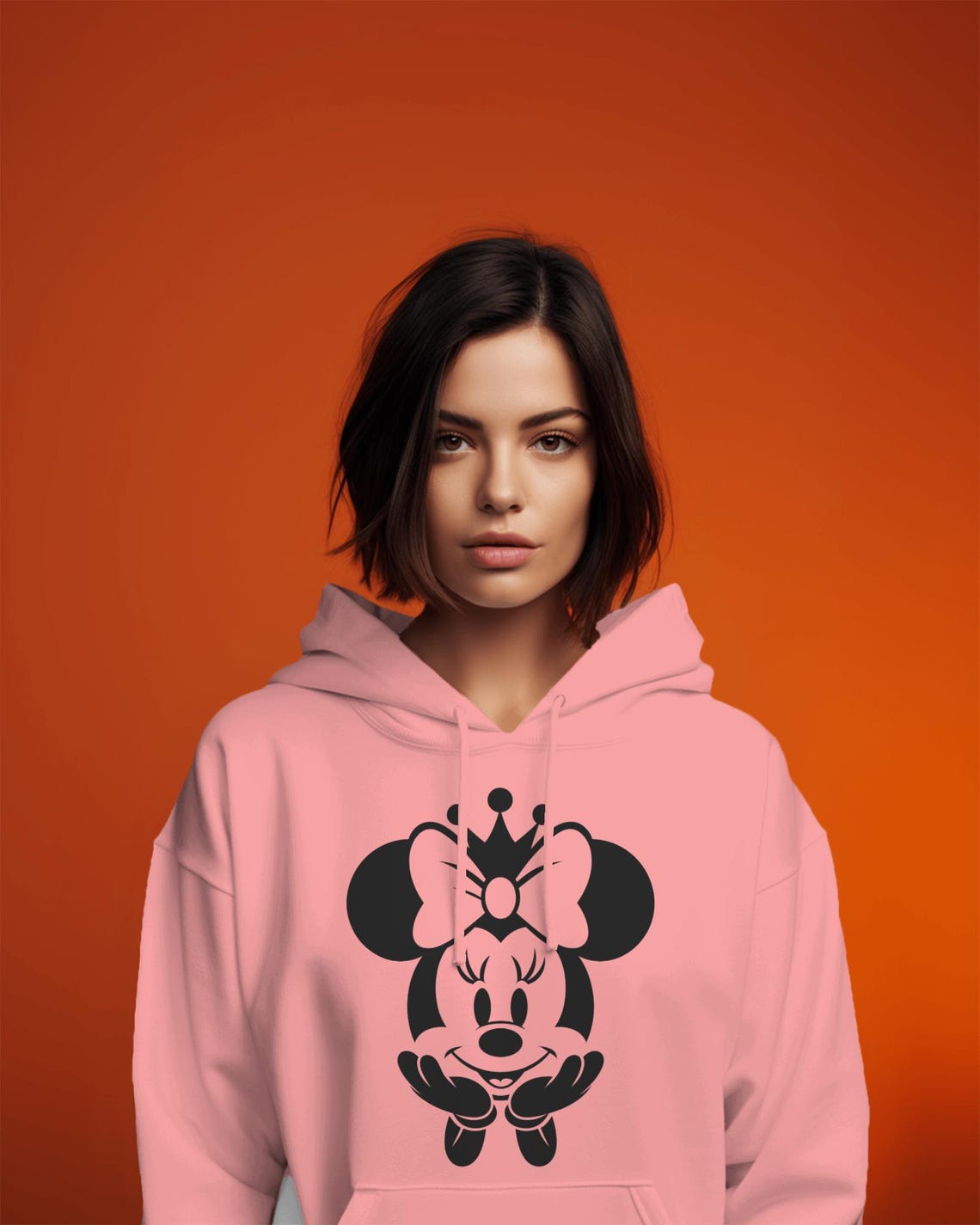 Princess Minnie Svg Png, Princess Svg, Minnie Mouse Svg, Minnie Mouse ...