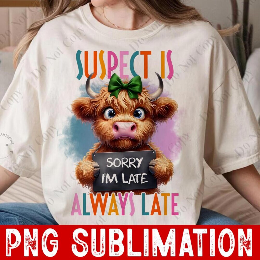 Suspect is Always Late PNG, Late Png, Suspect Always Late, Suspect is ...