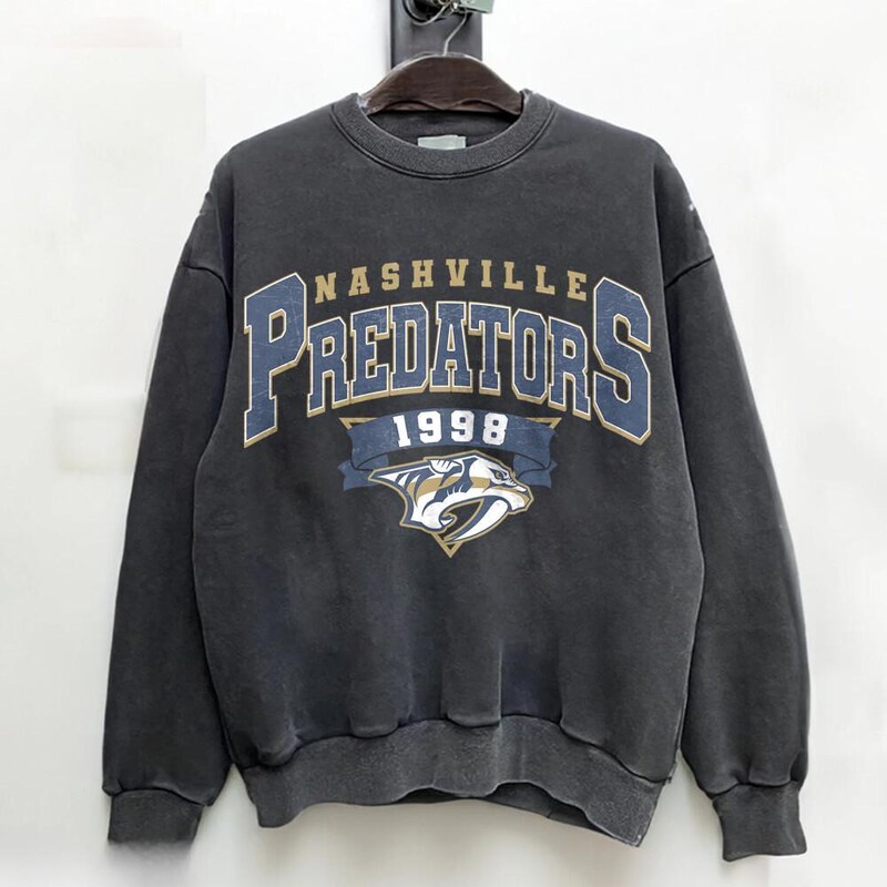 Nashville Predators - Etsy