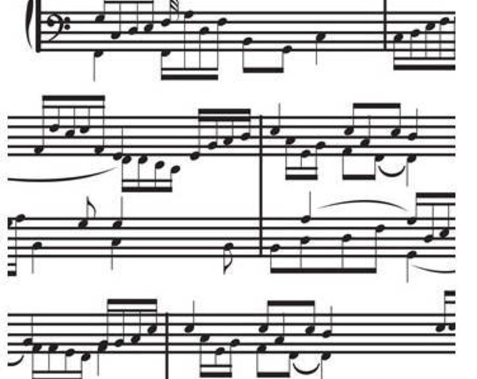 Music Notes Embossing Folder - Etsy