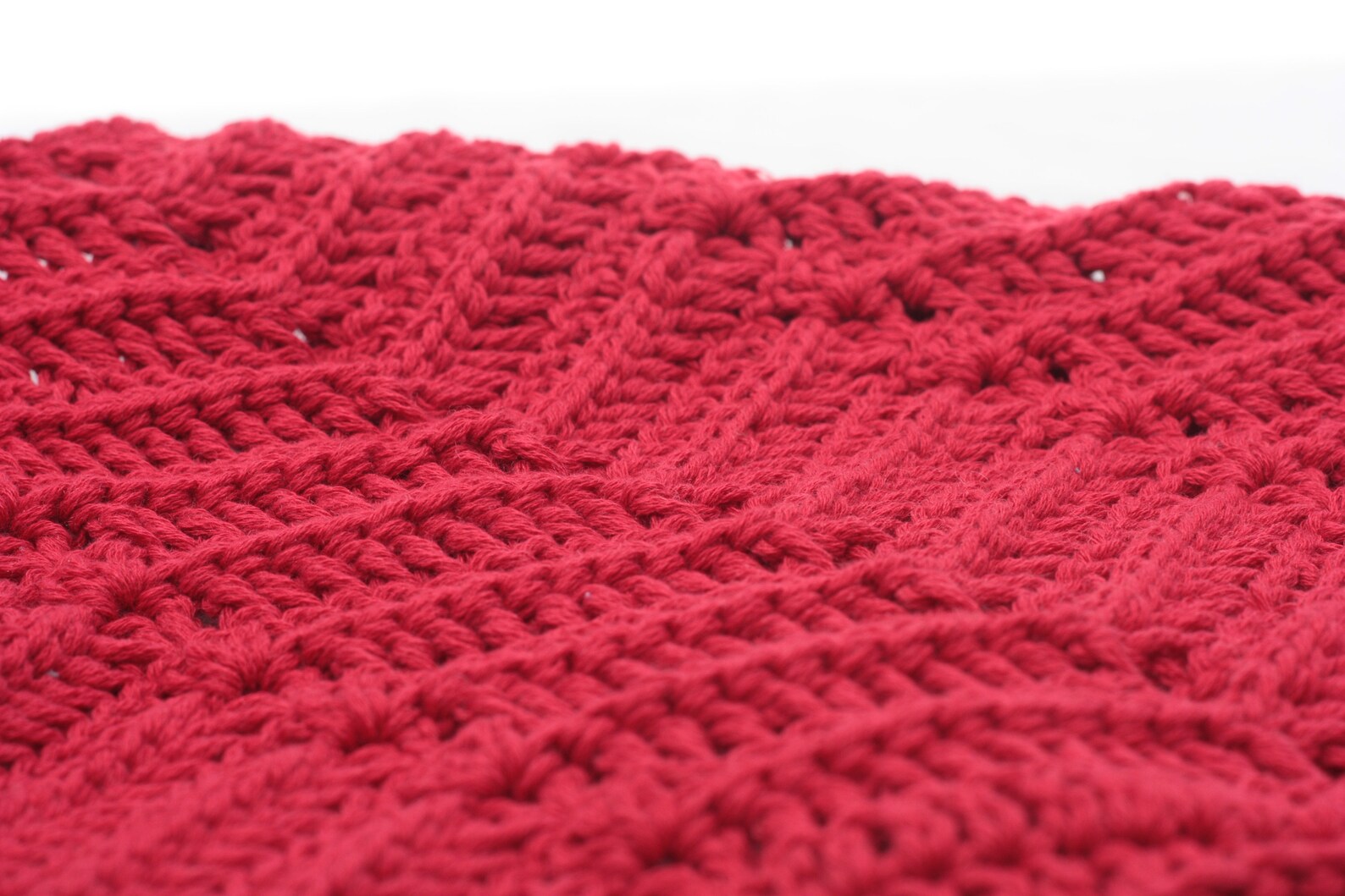 Chevron Afghan Pattern Ripple Baby Blanket Pattern | Etsy