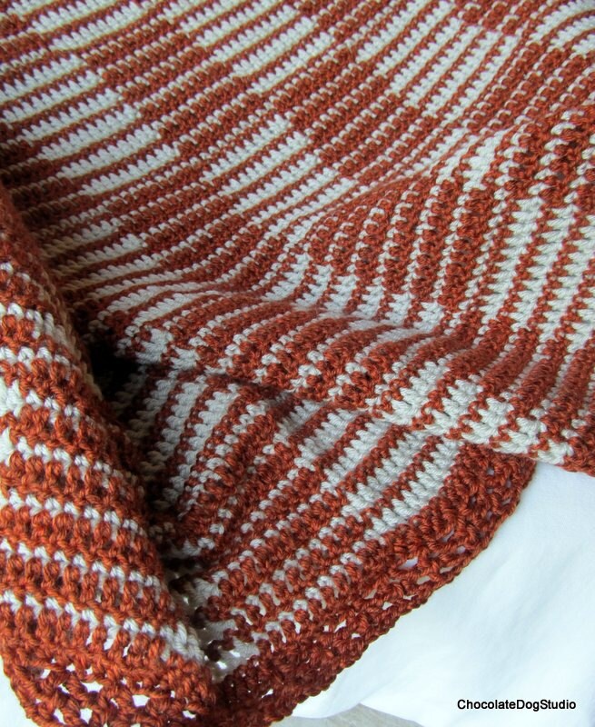 The Checkerboard Crochet Blanket Pattern-a Beginner Afghan - Etsy Australia