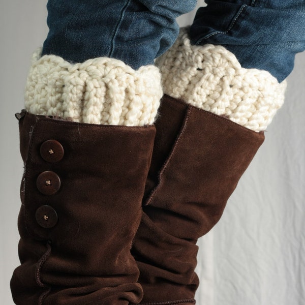 Boot Cuff Pattern - Etsy