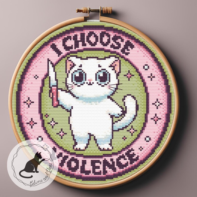 Political Cross Stitch Patterns - Etsy