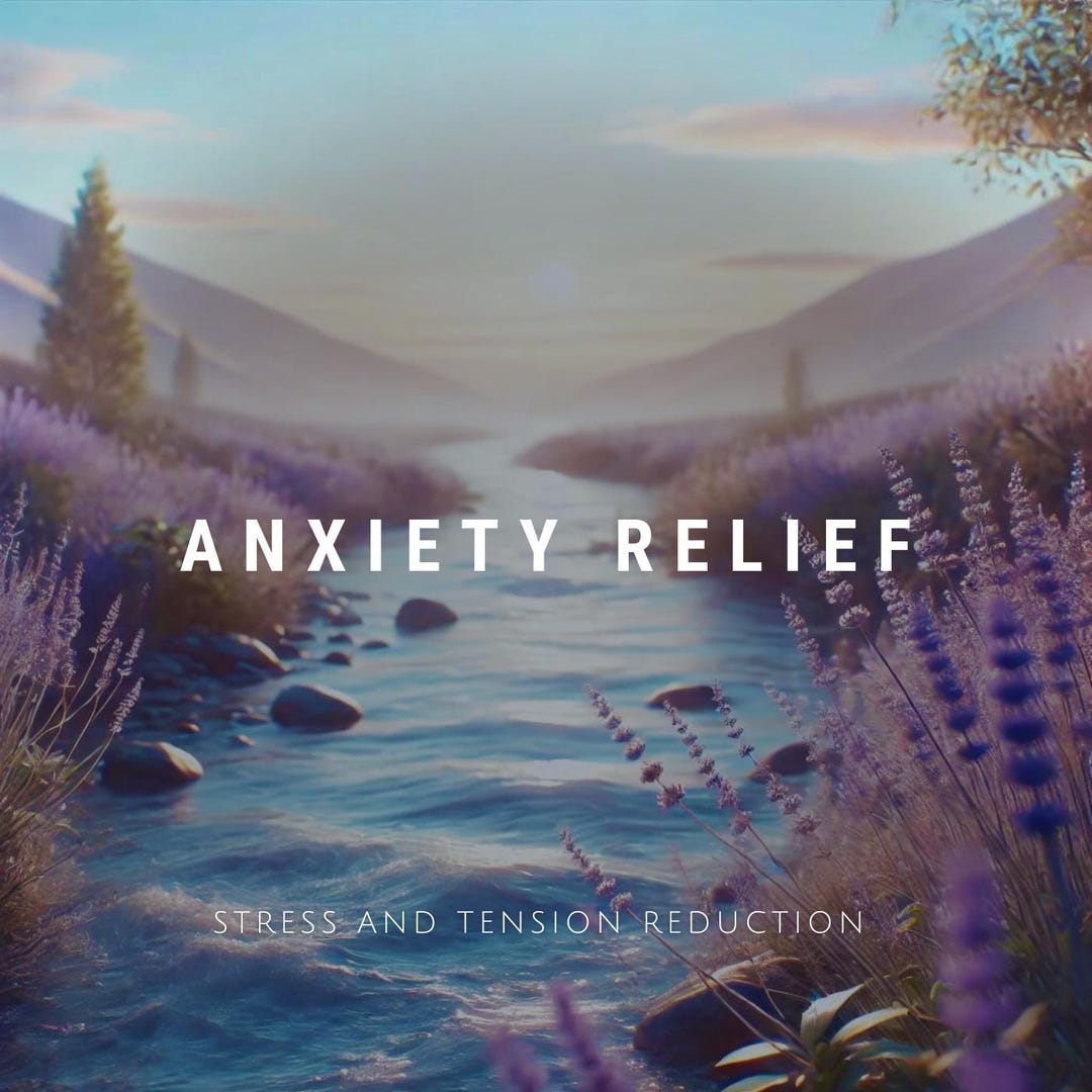 Anxiety Relief Rife Frequencies: Stress and Tension Reduction Audio - Etsy