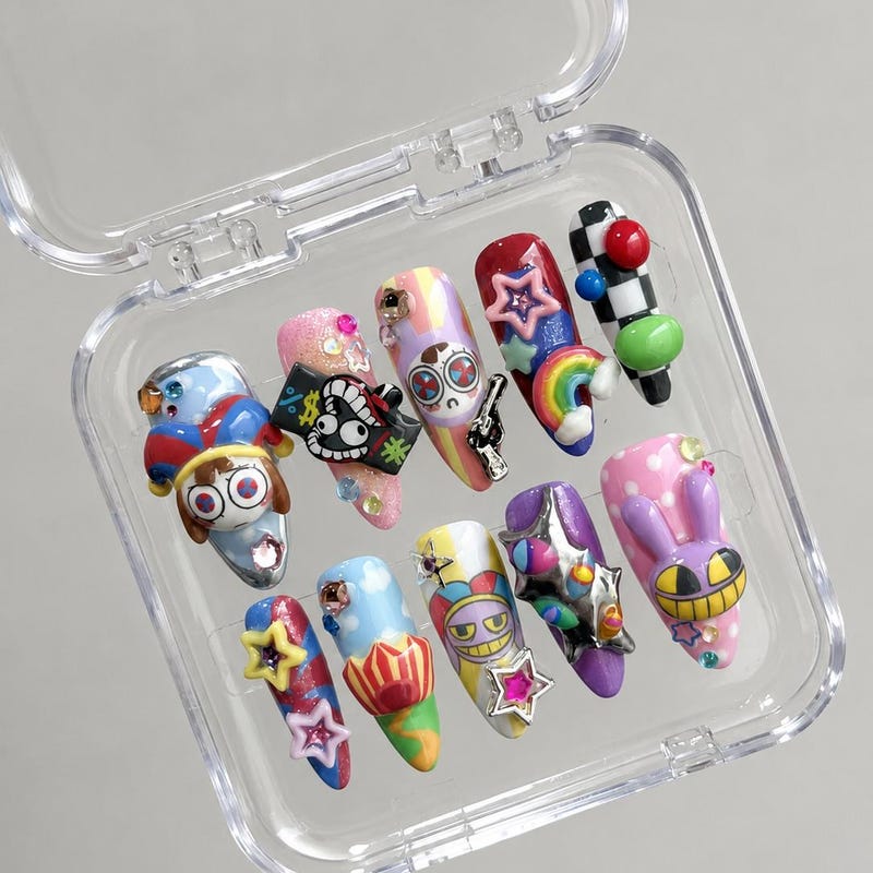 Tadc Nails - Etsy
