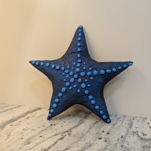 Paper Mache Starfish - Etsy
