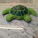 Paper Mache Turtle - Etsy