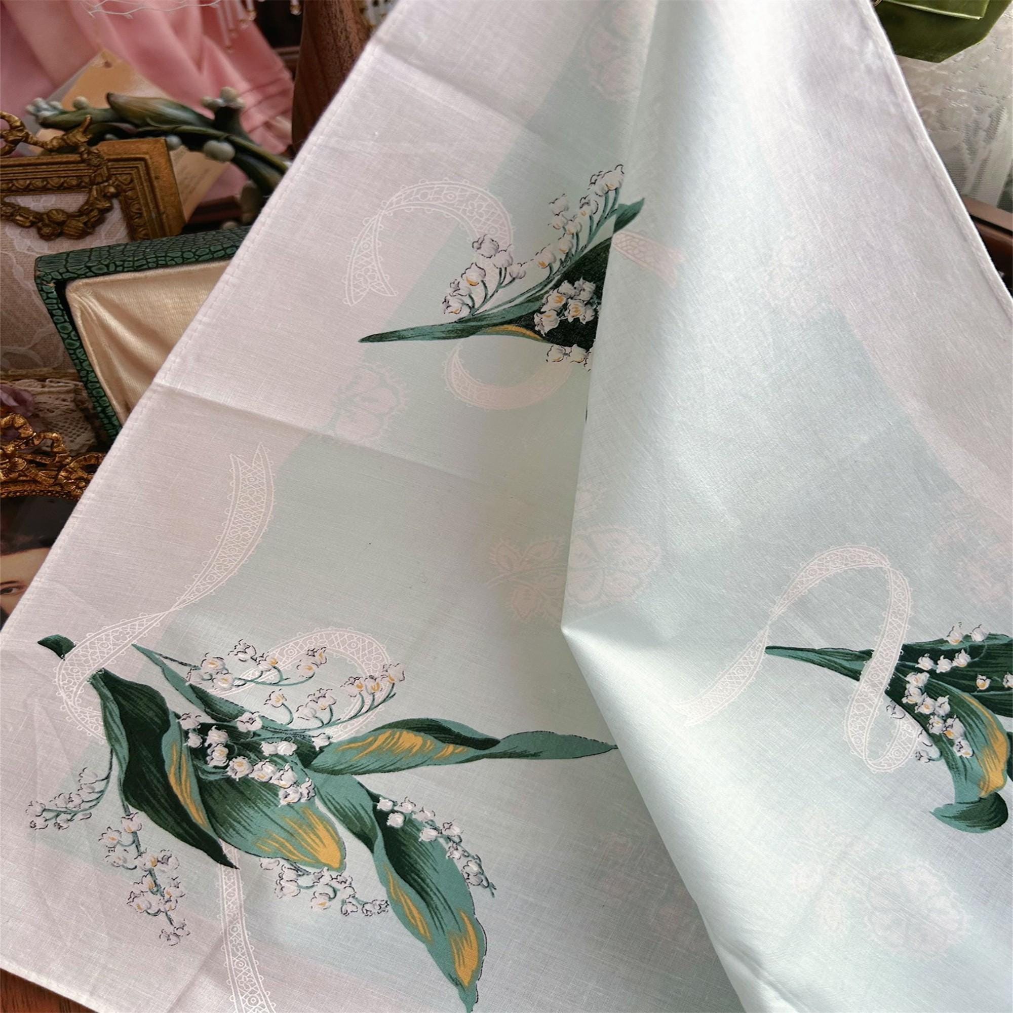 Classic Minimalist Handkerchief Simple Cotton Hanky Elegant Plain ...