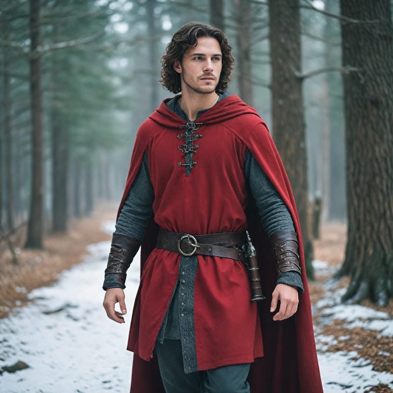 Fantasy Outfits for Men - Etsy