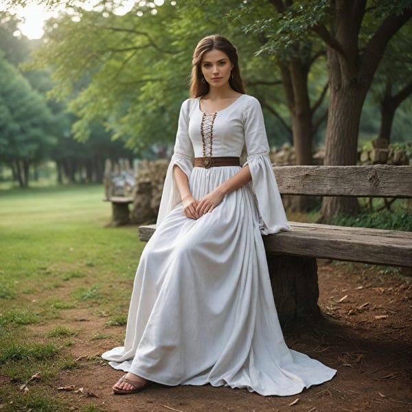 Medieval Princess - Etsy