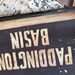 Vintage Style BRITISH BUS ROLL Sign Route Railway Destination Street ...