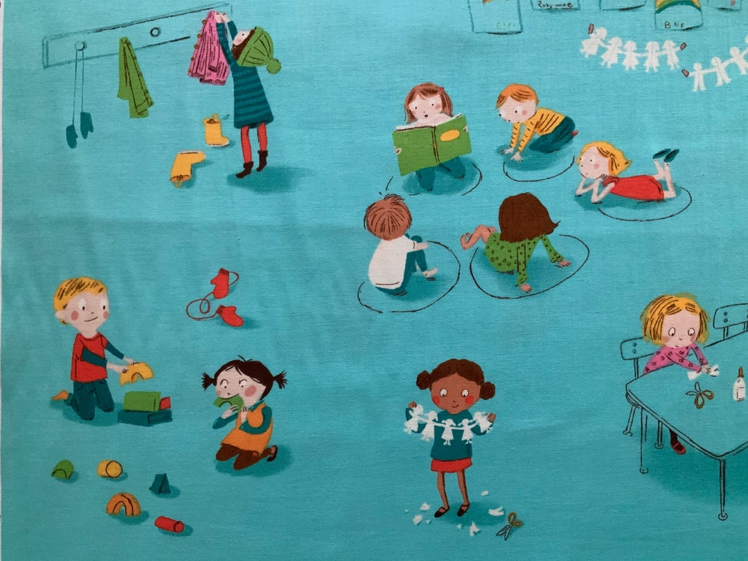 SALE RARE Heather Ross Kinder - Etsy