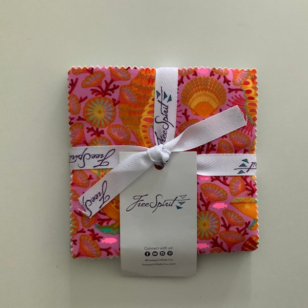 Tula Pink Zuma - Etsy