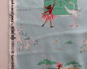 RARE Out of Print Lola Dutch A Little Bit Much by Sarah Jane for ...