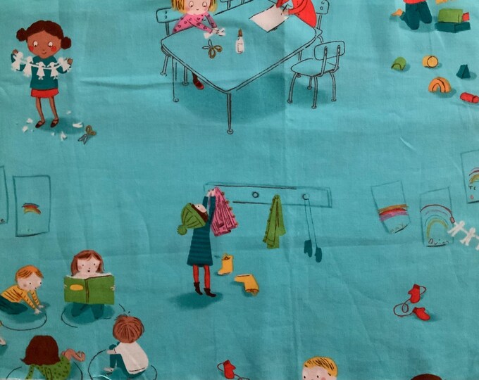 RARE Big Piece Heather Ross Kinder - Etsy