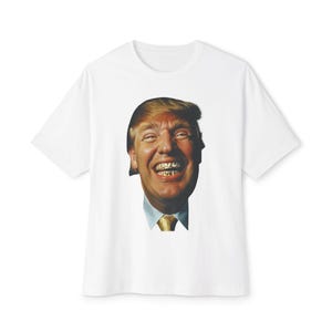 Trump With Grillz - Etsy