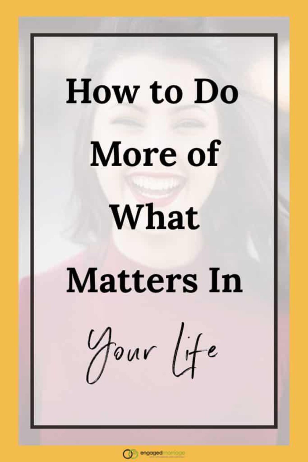 Feel-good Productivity: How to Do More of What Matters to You - Etsy