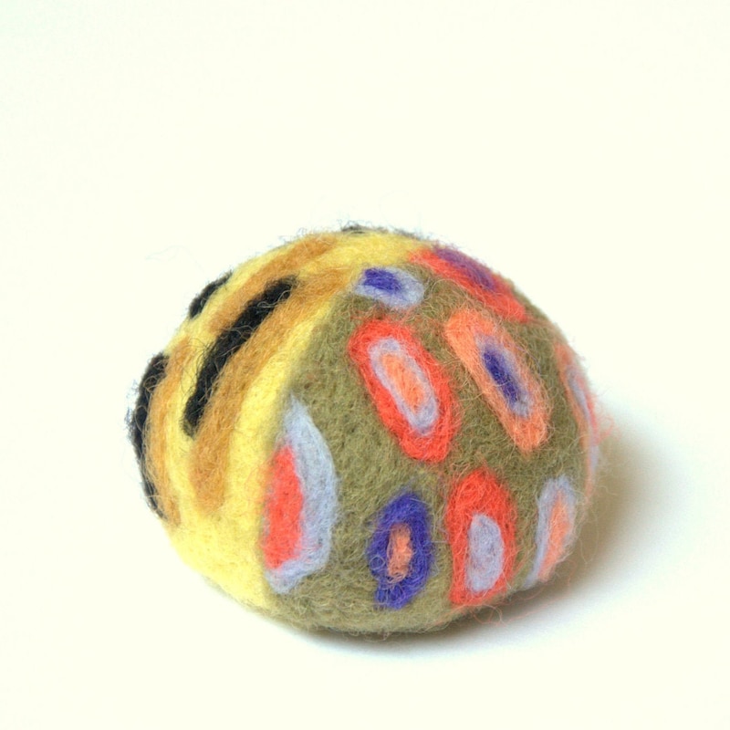 Felt Pincushion - Etsy