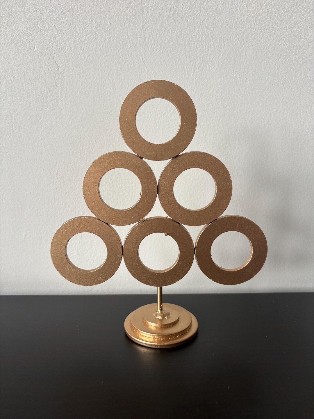 Handmade Welded Large Washer Christmas Trees - Etsy