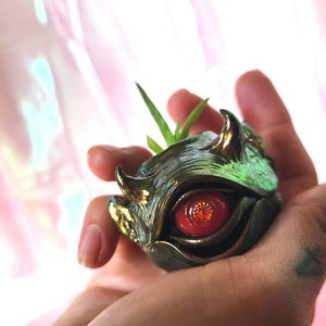 Mini Propagation Planter, Ember Imp - Etsy