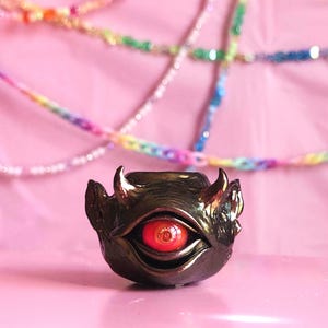 Mini Propagation Planter, Ember Imp - Etsy