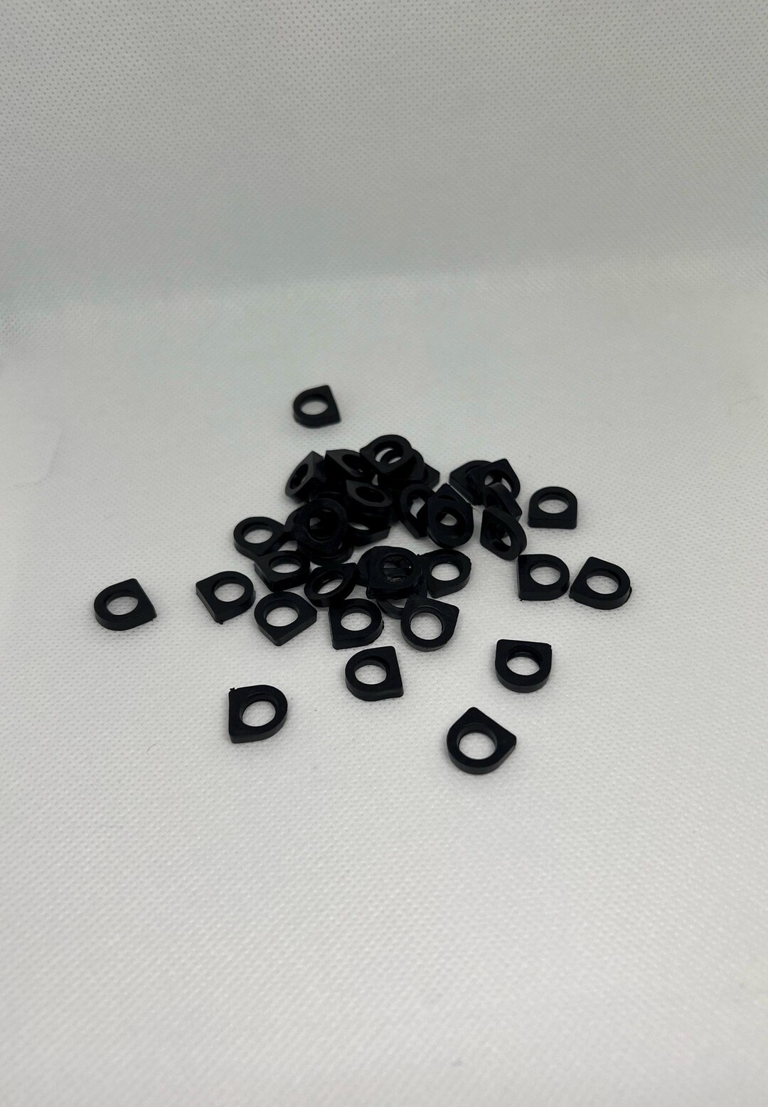 Straw Topper Rubber Back - Etsy