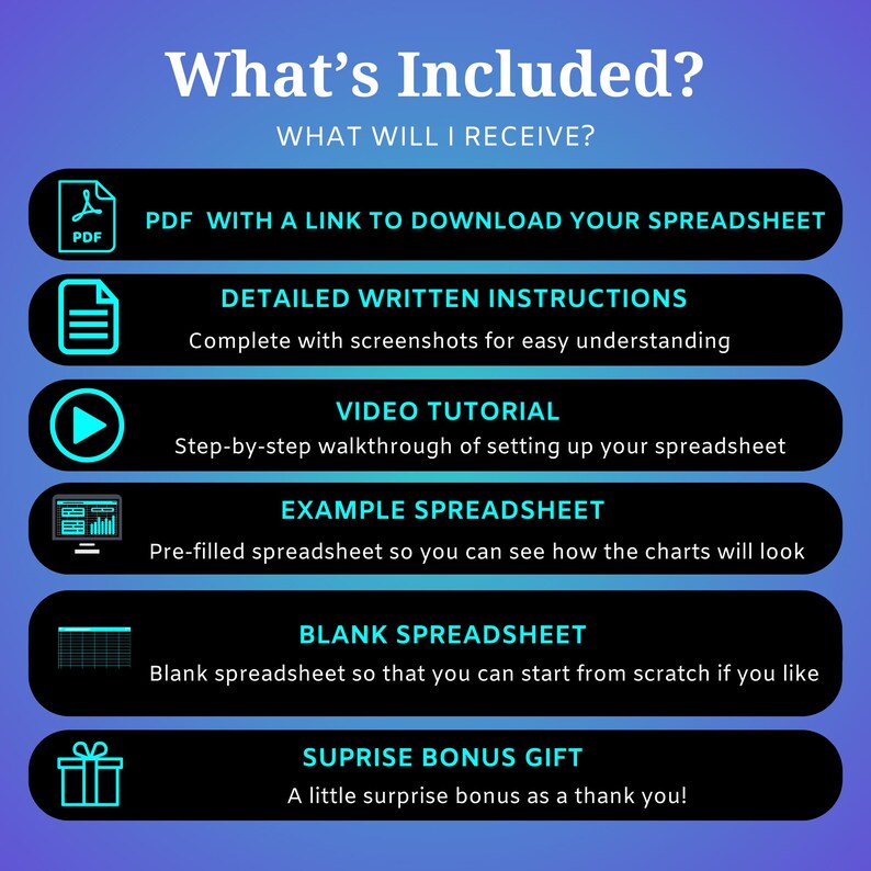 Simple Monthly Budget Spreadsheet, Google Sheets Budget Template ...